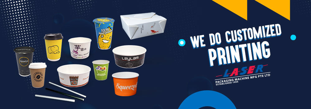 Food Packaging Printing Singapore – Laser Packaging