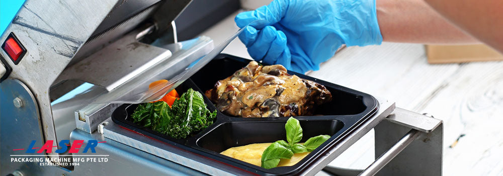 High-quality Tray Sealing Machines – Laser Packaging