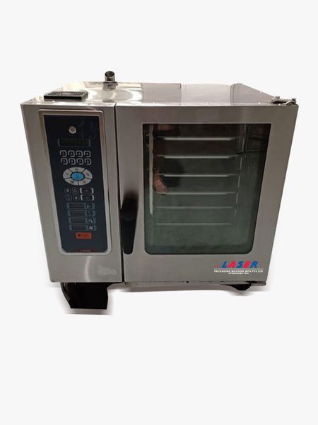 Convection Steam Oven – Laser Packaging