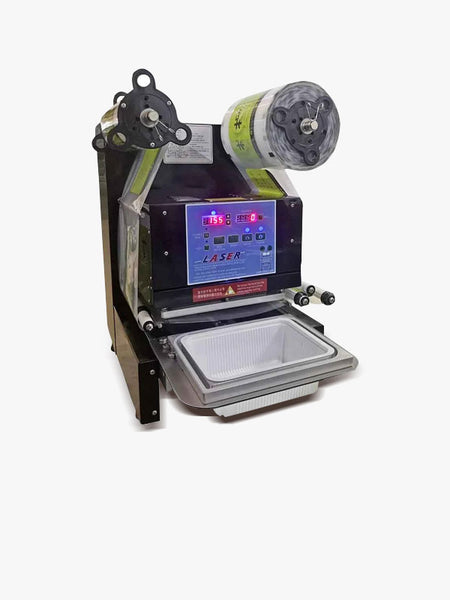 Automatic Top Sealing Machine – Laser Packaging