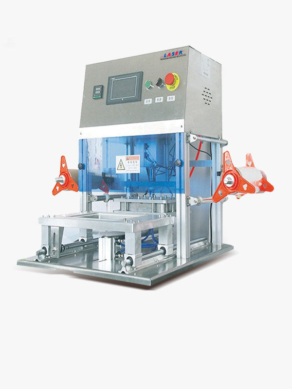 LSM-PNEUMATIC SEALING MACHINE – Laser Packaging